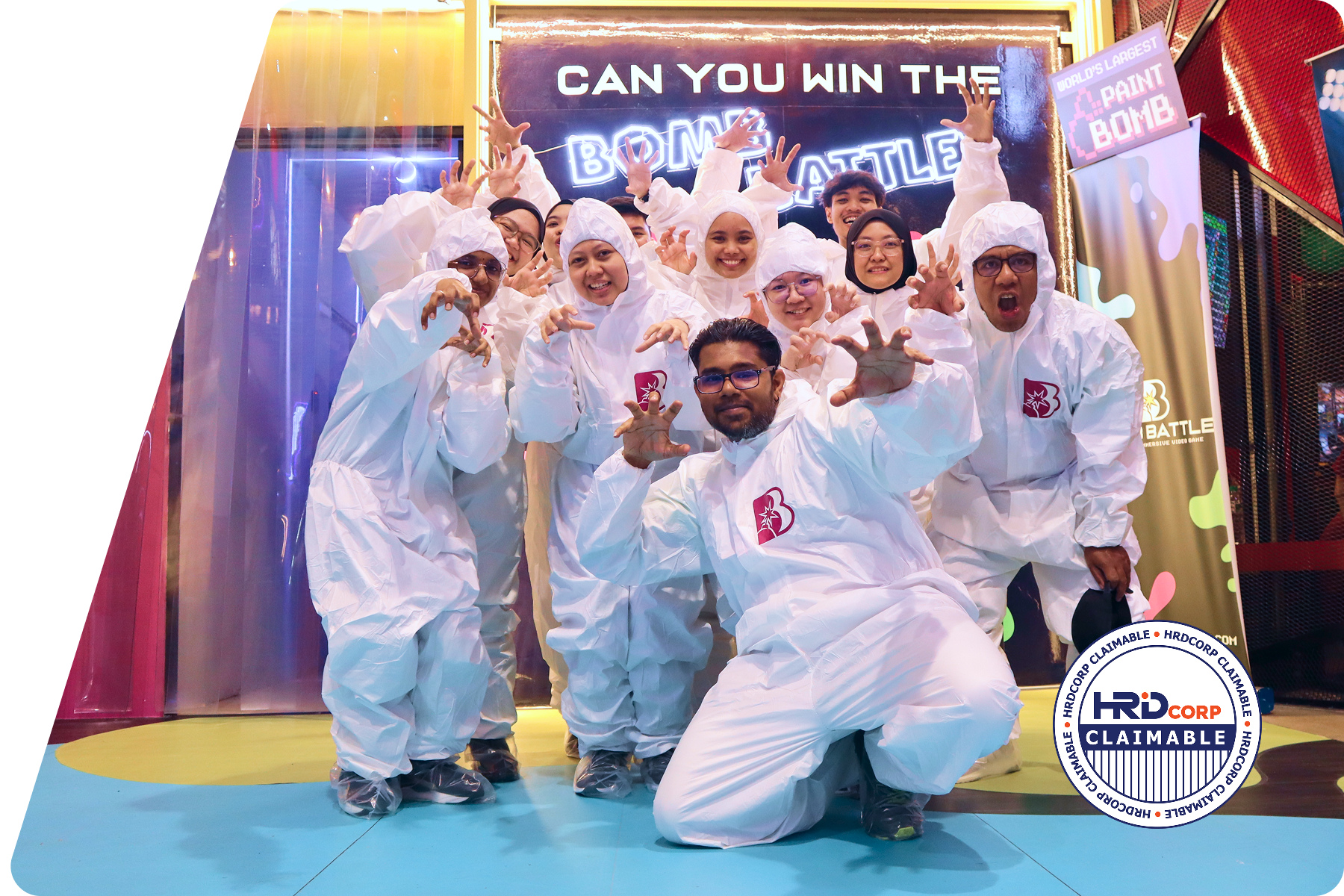 Bomb Battle - Immersive Mission Games